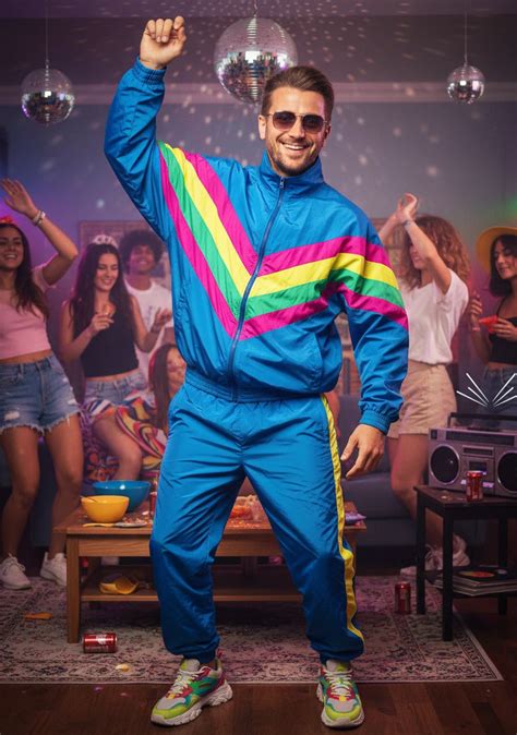 Ide Pakaian Pesta Tema 90 An Kaze Ai Kaze Ai