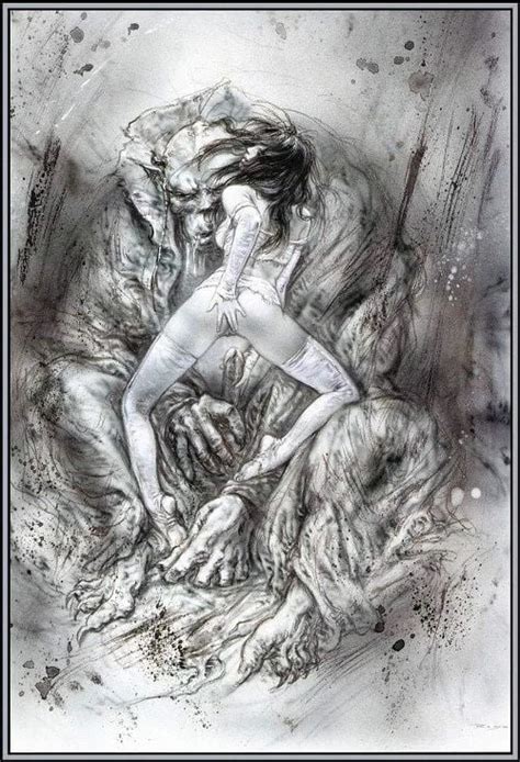 Art By Luis Royo 10 Pics Xhamster
