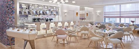 Dior Dior Café Japan Tokyo Ginza 6 10 1