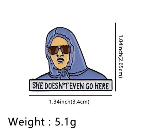 Mean Girls Meme She Doesnt Even Go Here
