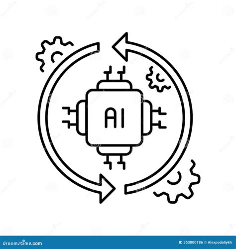 Regression Decision Tree Royalty Free Cartoon 360945860