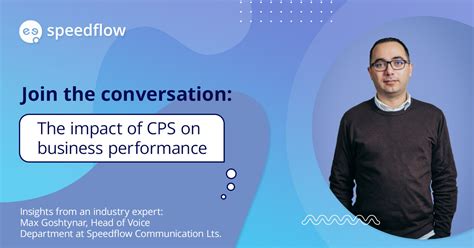 The Impact Of Cps On Business Performance