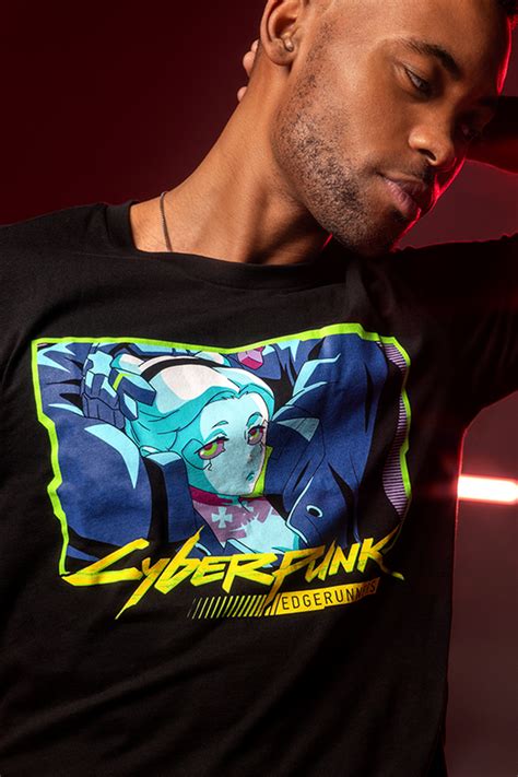 Cyberpunk Edgerunners Cd Projekt Red Gear Store Usa