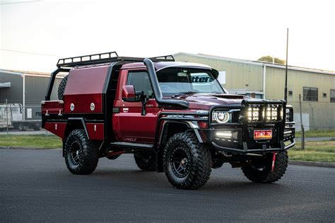 2022 Toyota Land Cruiser 79 Series For Sale By Auction In Yarram Vic