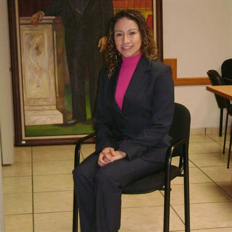 Sandra Edith Pérez Yépez Encargada De Devoluciones De Iva