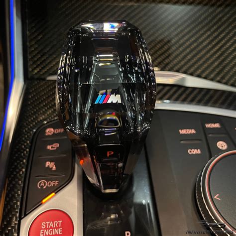 Bmw Oe Style Crystal Shift Knob G Series M Logo X Logo 3 Logo 5 Logo Z Logo Infinite