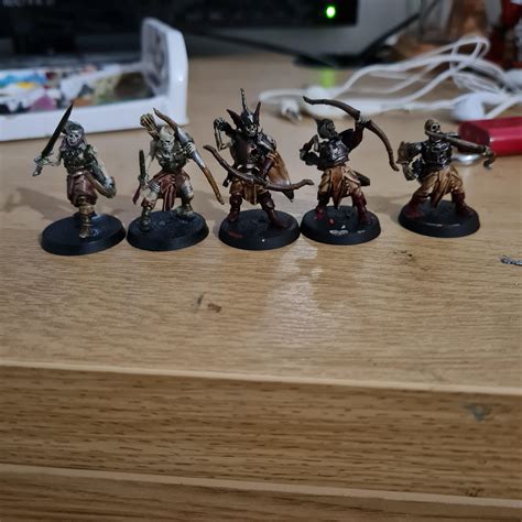 Tiny Maid Assassin Robot Figure Rfigures