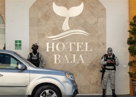 Joven Es Víctima De Feminicidio En Hotel De La Zona Centro De Tijuana