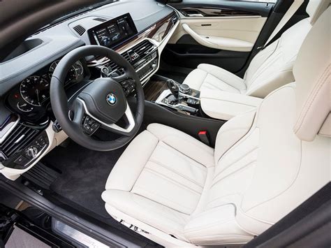 2020 Bmw 540i Road Test And Review Autoweb