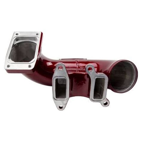 Wehrli Custom Fab Wcf100163 Lbz Duramax High Flow 3 Y Bridge Kit 2006