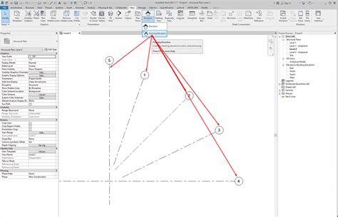 Create Framing Elevation Hep Revit Dynamo