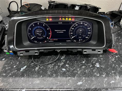 Virtual Cockpit Coding Service Vw Retrofit