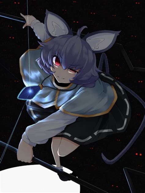 Download Nazrin Touhou Anime Touhou Image