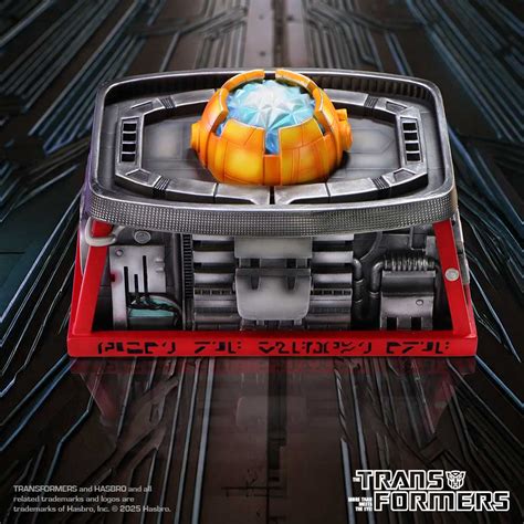 Transformers Matrix Of Leadership Box 16cm Gothic Legends