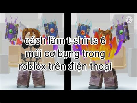 Xem Ngay ảnh T Shirt Roblox 6 Múi đẹp Và độc đáo Nhất