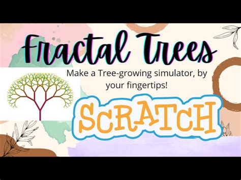 How To Draw A Tree Using Scratch