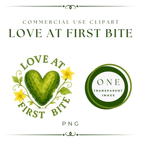 Funny Pickle Clipart Cute Pickle Png Pickleball Clipart Dill Pickle Graphic Love At First