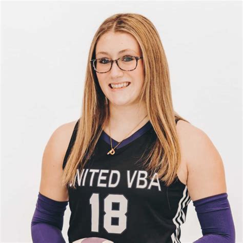Peyton Simpsons Volleyball Recruiting Profile