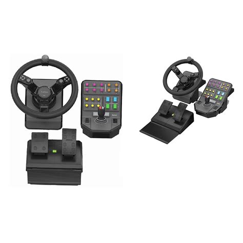 Logitech G Saitek Farming Simulator Controller