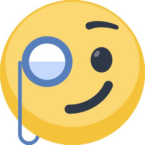 🧐 Face With Monocle Emoji