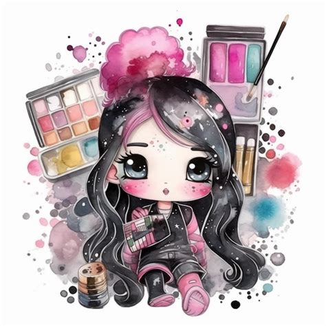 How To Do Anime Makeup