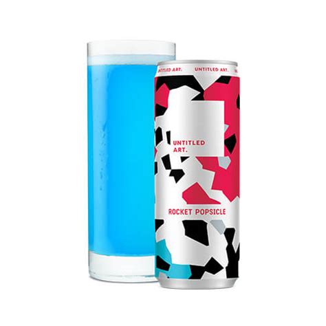 Rocket Popsicle Untitled Art