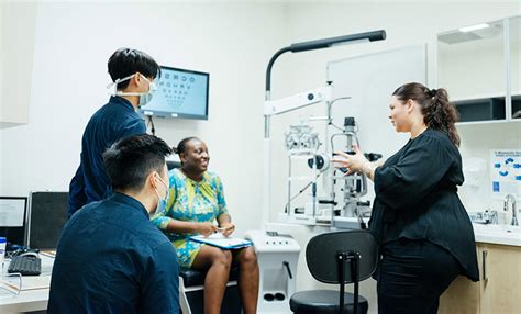 Qut What Its Like To Study Optometry