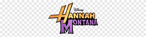 Logos Disney Hannah Montana Logo Png Pngegg