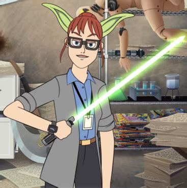 Jocelyn The Intern Death Battle Wiki