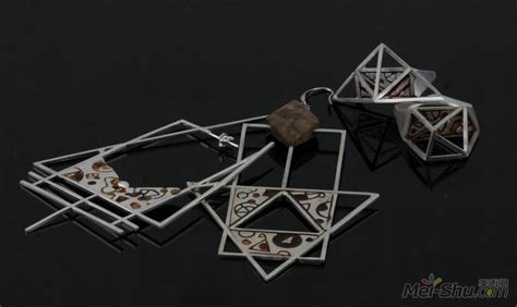 王彤作品《方圆》艺术交流美术网 Mei