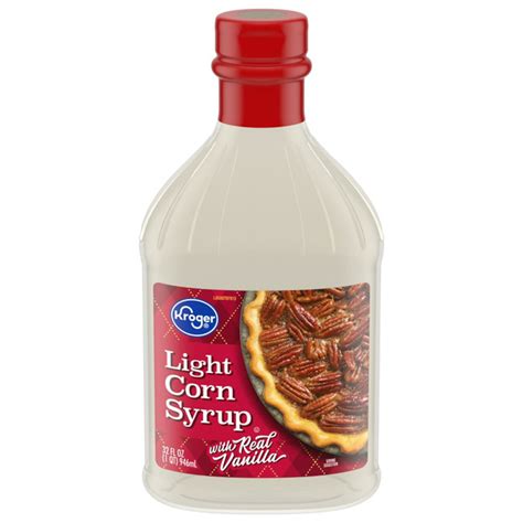 Kroger Light Corn Syrup