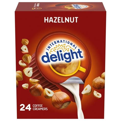 International Delight In Coffee Creamers