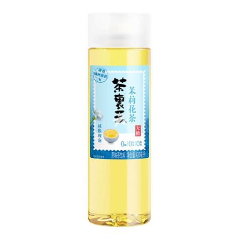 Unif Cha Li Wang Jasmine Tea Sugar Free 420ml Refreshing And Sugar