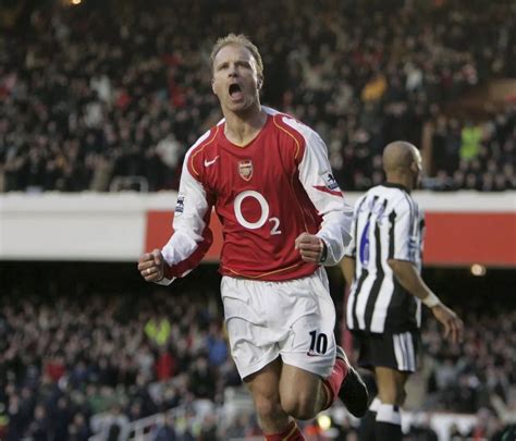 Dennis Bergkamps Son Scores First Goal For Non League Team On His