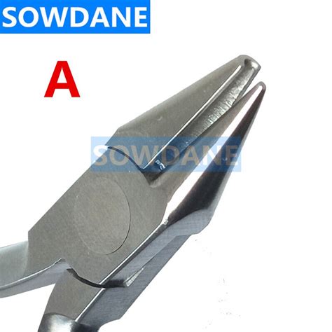 Dental Orthodontic Lab Laboratory Loop Forming Pli Grandado