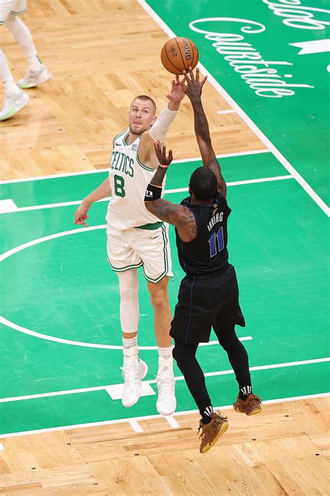 Kyrie Irving 6 By Joe Murphy