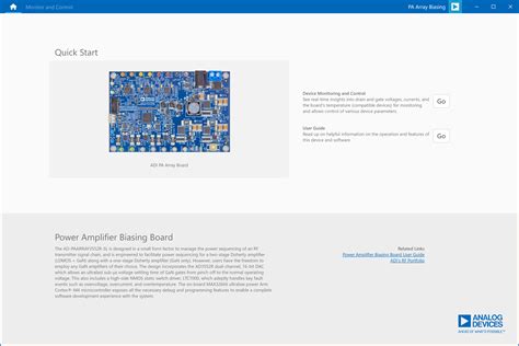 Software User Guide — System Level Documentation Documentation