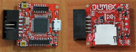 Olimex Announces OLIMEXINO NANO A Tiny Arduino Leonardo Compatible Board CNX Software