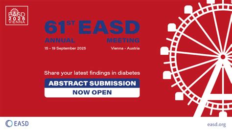 Easd2025 Research Global Community Diabetes Easd2025 Diabetesresearch Diabetescare