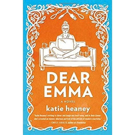 Bbw Dear Emma Isbn 9781455534609 Shopee Malaysia