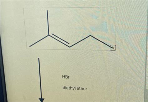 Solved A Chemist Performed A Reaction Of 2 Methylpent 2 Ene