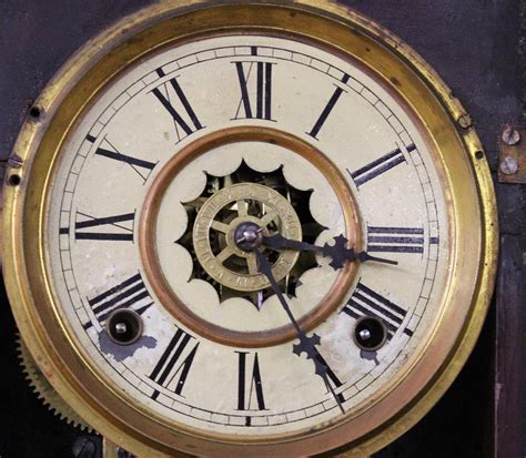 The Horologists Daughter Harmon Estate Clocks Part 5