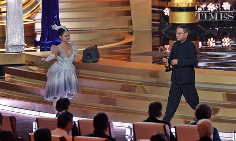 Tiantan Awards Winners Announced At Closing Ceremony Of 14th Bjiff