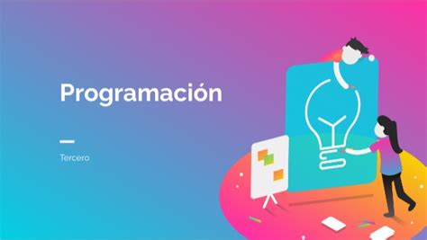 3° Programación Clase 2 Genially 3° Programación Clase 2 Genially