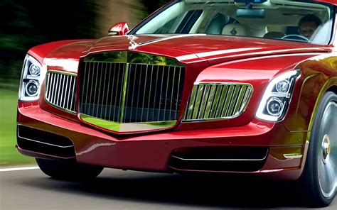 After 67 Years Packards Lost Sedan Finally Comes To Life As A