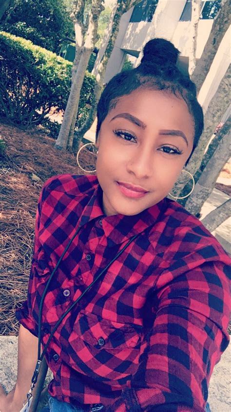 Samurai Bun For Pixie Cut On Women Pixie Cut Styles Cut And Style Women