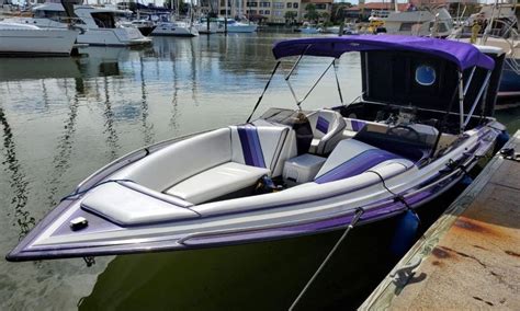 Commander Jet Boats