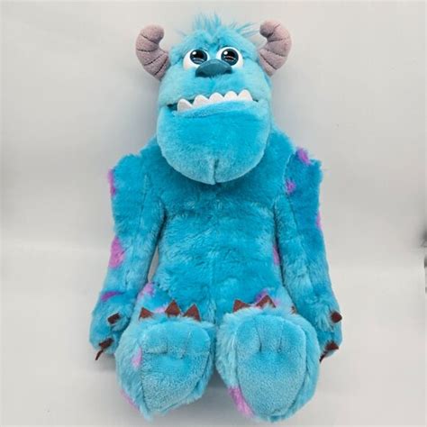 Disney Toys Disney Pixar Monsters University My Scare Pal Sulley