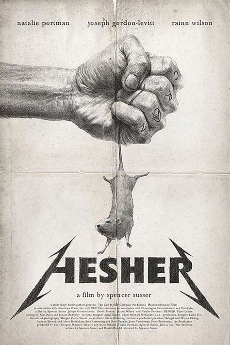 Wallpaper Hesher