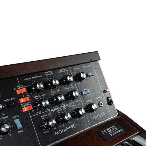 Moog Model 10 B2b Music Store